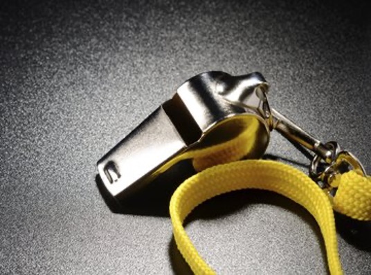 Calling All Whistleblowers: the DOJ’s Encouragement to Tattle ...