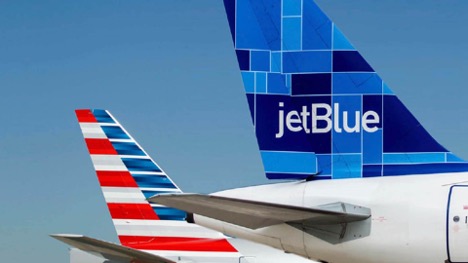 American Airlines and JetBlue: The Northeast Alliance and a Petition to ...